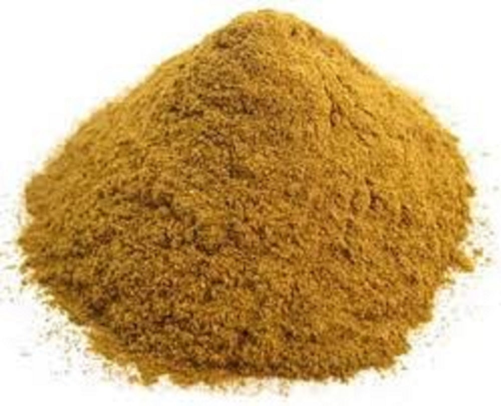 Barberry Root Bark Powder