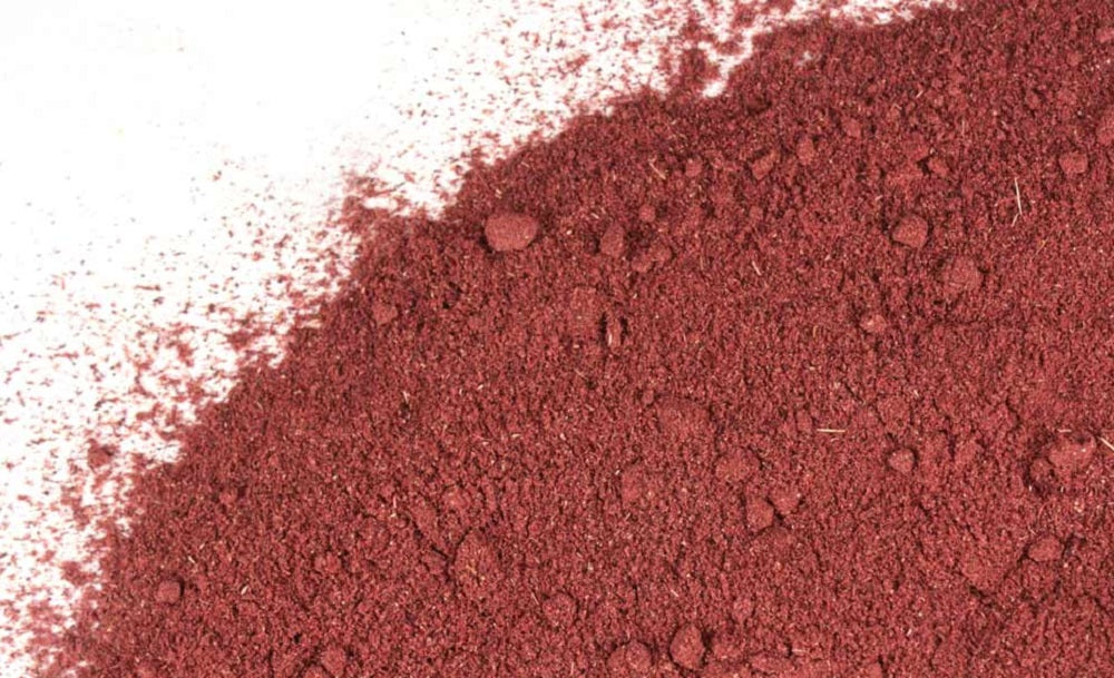 Hibiscus Flowers Powder