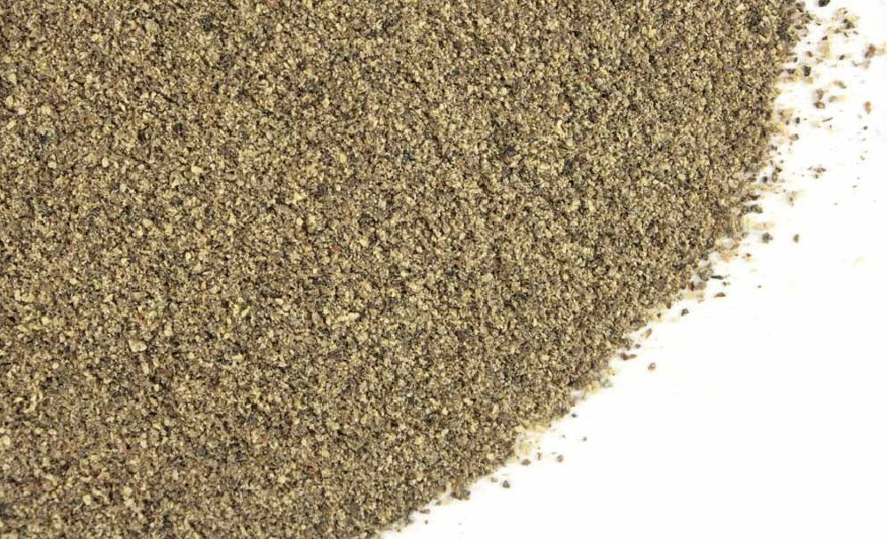 Pepper Black; Fine; 60 mesh