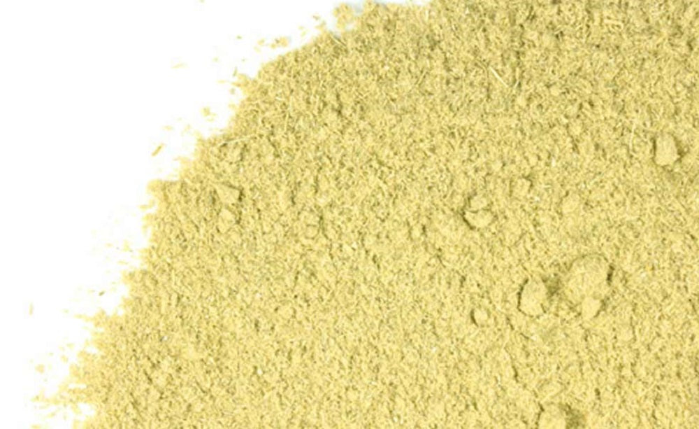 Yarrow Flowers Powder