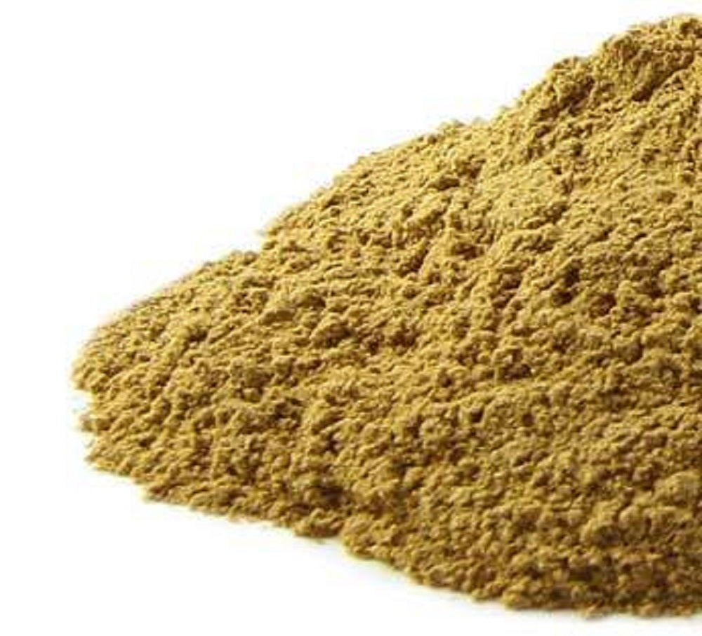 Yellowdock Root Powder